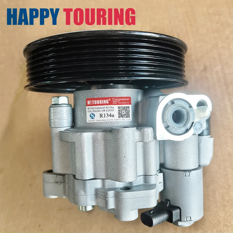Power-Steering-Pump-for-Mercedes-BENZ-RWD-W204-C230-C350-S212-E350-W212 ...