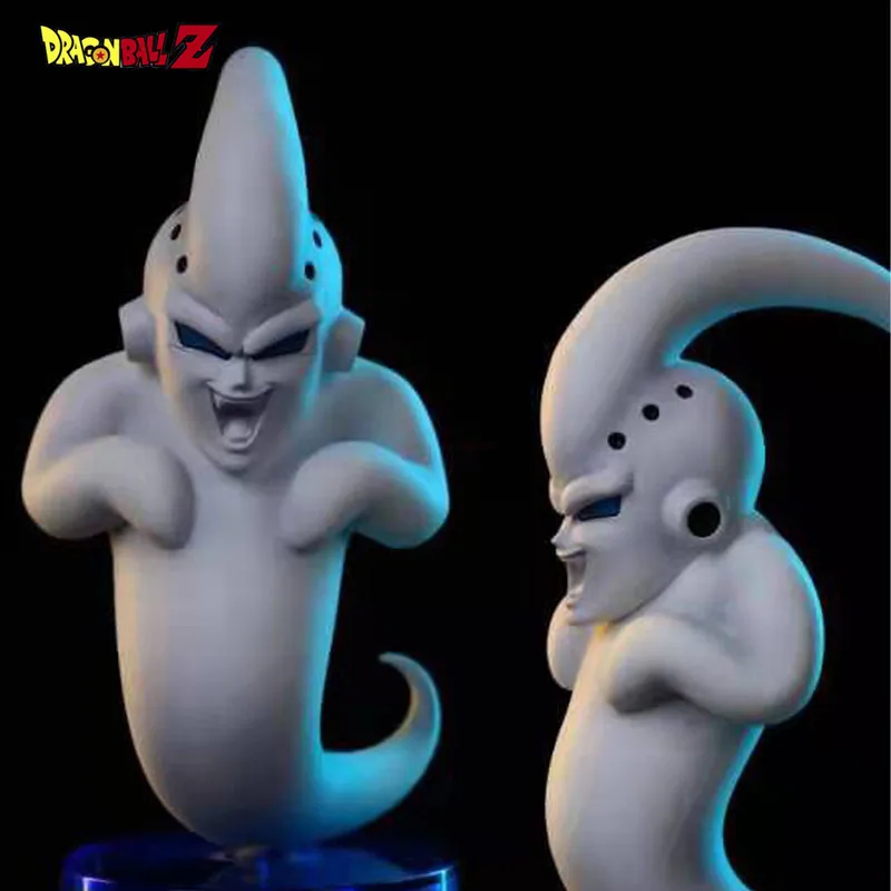 Dragon-Ball-Z-Figure-Buu-Ghost-Buutenks-Anime-Figurine-Majin-Buu ...