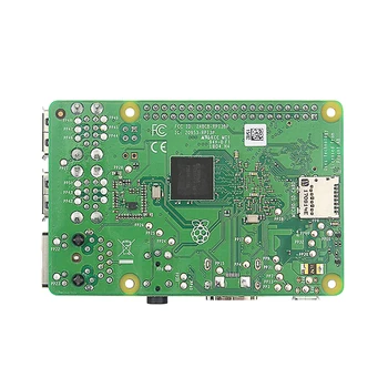 Original Raspberry Pi 3 Model B Plus/Raspberry 3 Model B Board 1.4GHz 64-bit Quad-core ARM ...