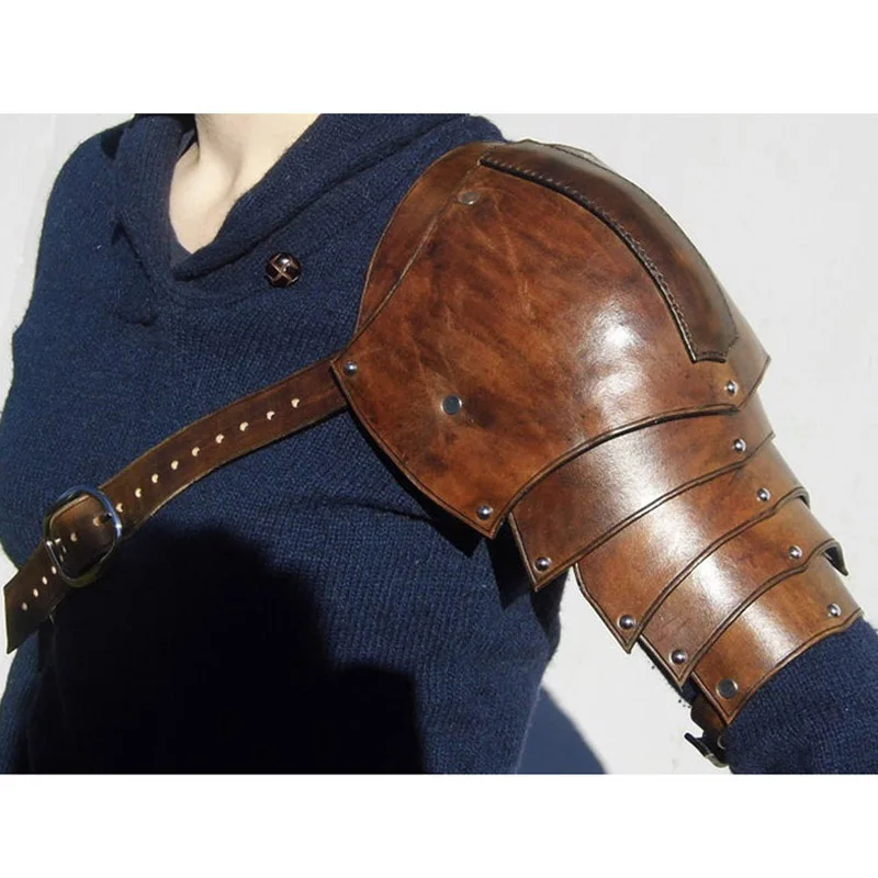Steampunk Shoulder Armor