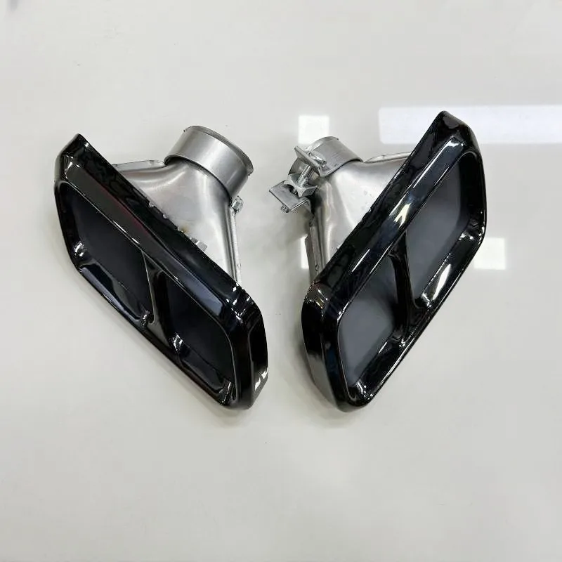 Car-Exhaust-Tip-304-Stainless-Steel-Exhaust-Pipe-Muffler-Tip-For-2018 ...