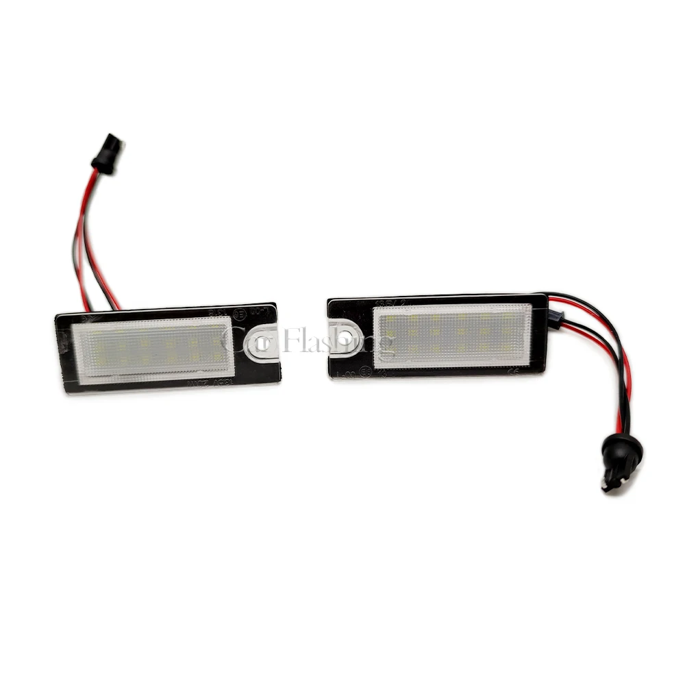 NO Error Canbus LED Number Plate Lamp for Volvo V70 2001-2007 XC70 XC ...