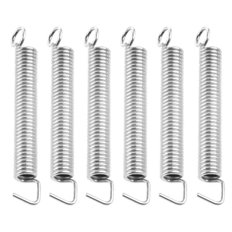 Guitar Tremolo Spring Springs 6 Pcs For Fender Strat|guitar tremolo ...
