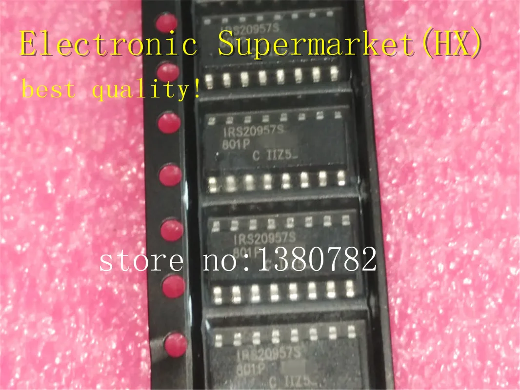 Free-Shipping-2pcs-10pcs-IRS20957S-IRS20957-IRS20957STRPBF-SOP-16-New ...