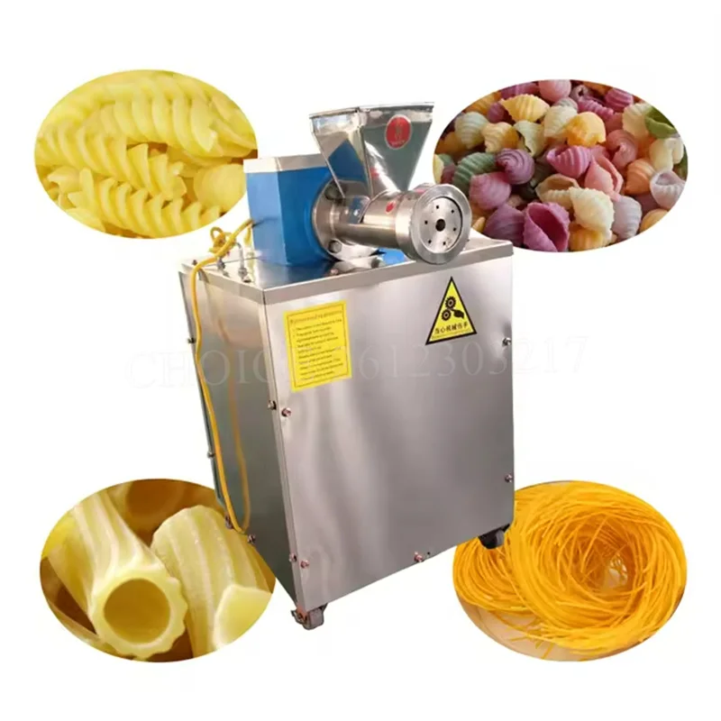 Automatic-Industrial-Spaghetti-Manufacture-Process-Production-Line ...