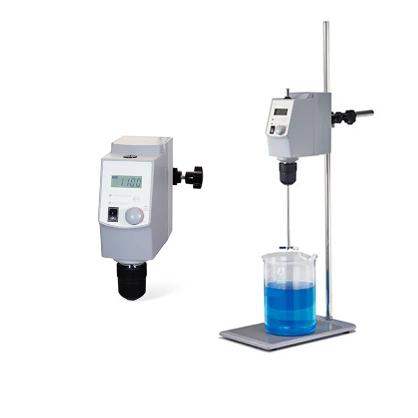 20L-LED-Digital-Electric-Lab-Mixer-Overhead-Stirrer-For-School-Chemical ...