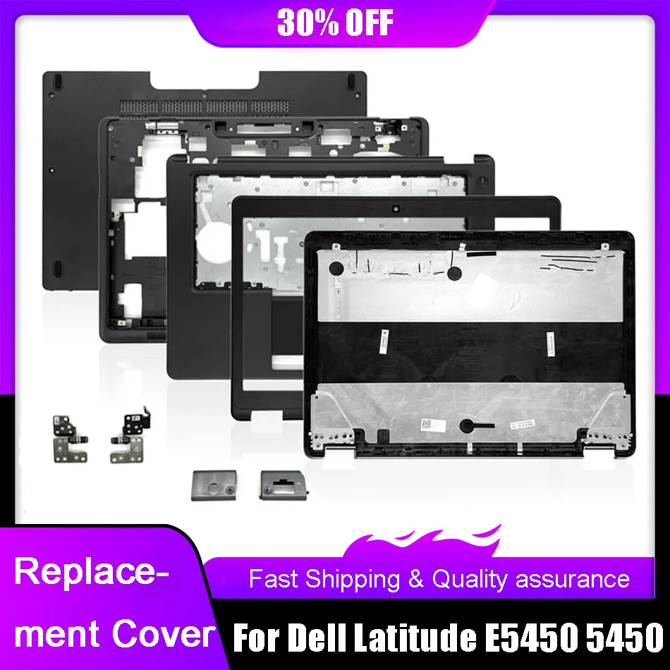 NEW-Laptop-LCD-Back-Cover-For-Dell-Latitude-E5450-5450-Front-Bezel ...
