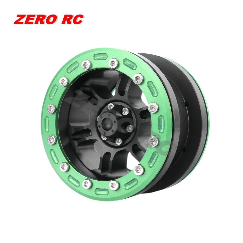 Negative Offset Truck Rims