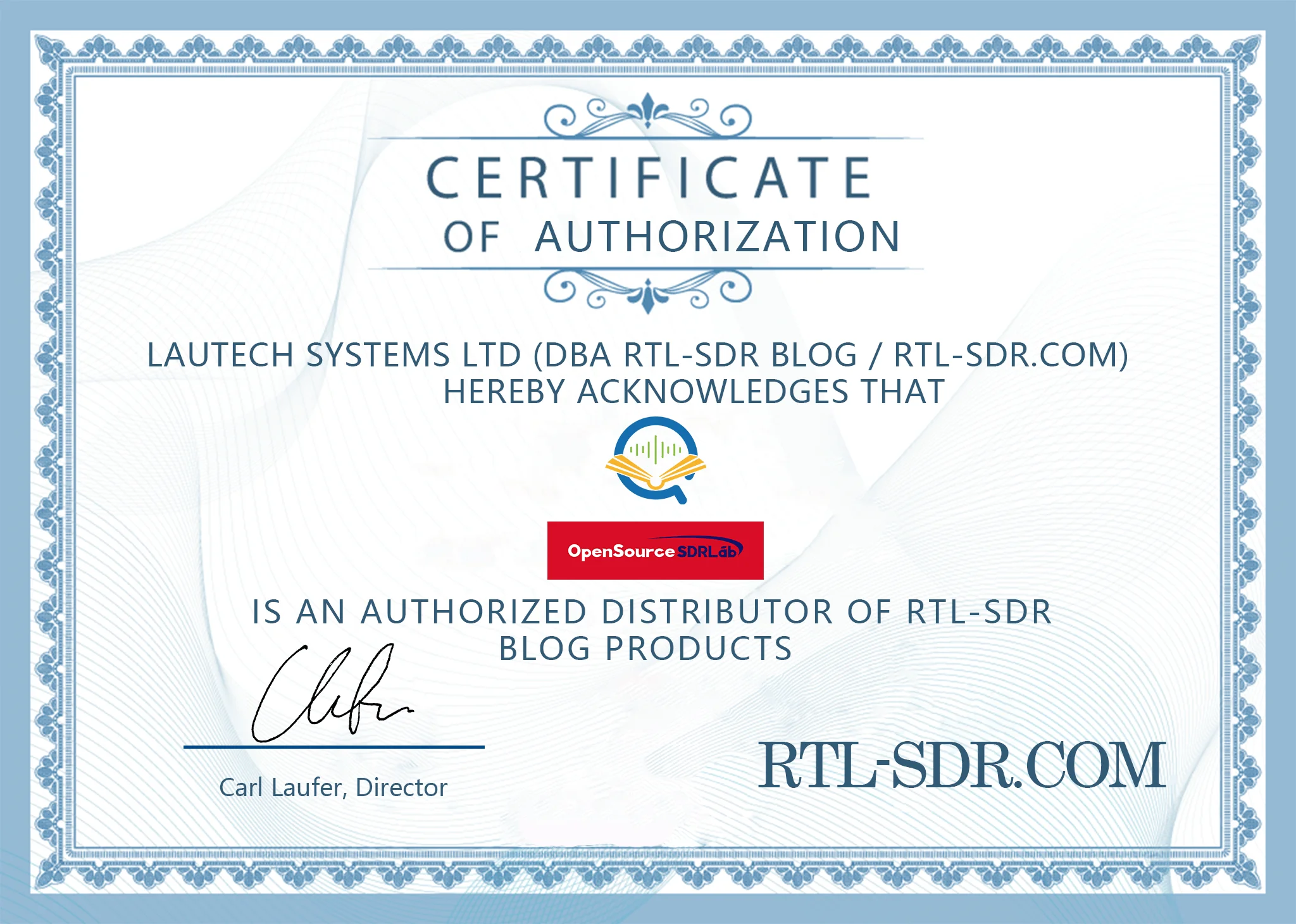 OpenSourceSDRLab RTL-SDR V4 | AliExpress