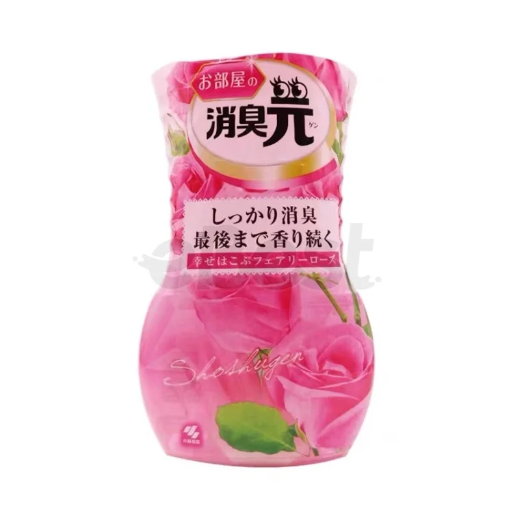 Kobayashi-Pharmaceutical-Deodorant-Yuan-Rose-Fragrance-Air-Freshener ...