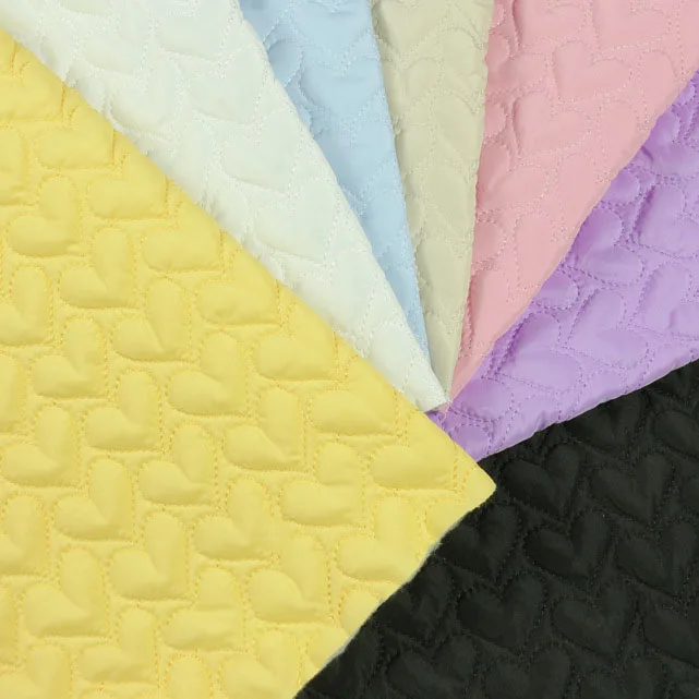 145x100cm-Autumn-and-Winter-Quilted-Cotton-Fabric-Making-Padded-Jacket ...
