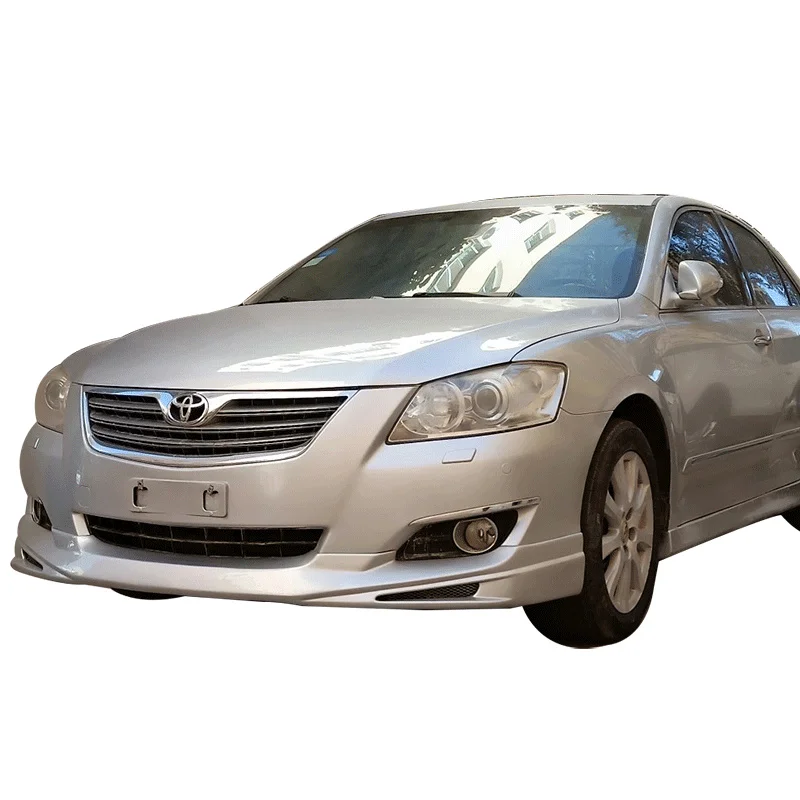 Toyota Camry Modified - Details Of The 20 Videos And 70+ Images