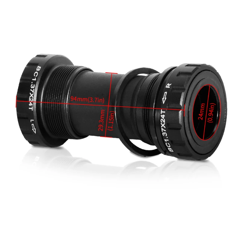 Mtb-Bike-Universal-Threaded-Screw-in-Bearing-Bottom-Bracket-Bicycle ...