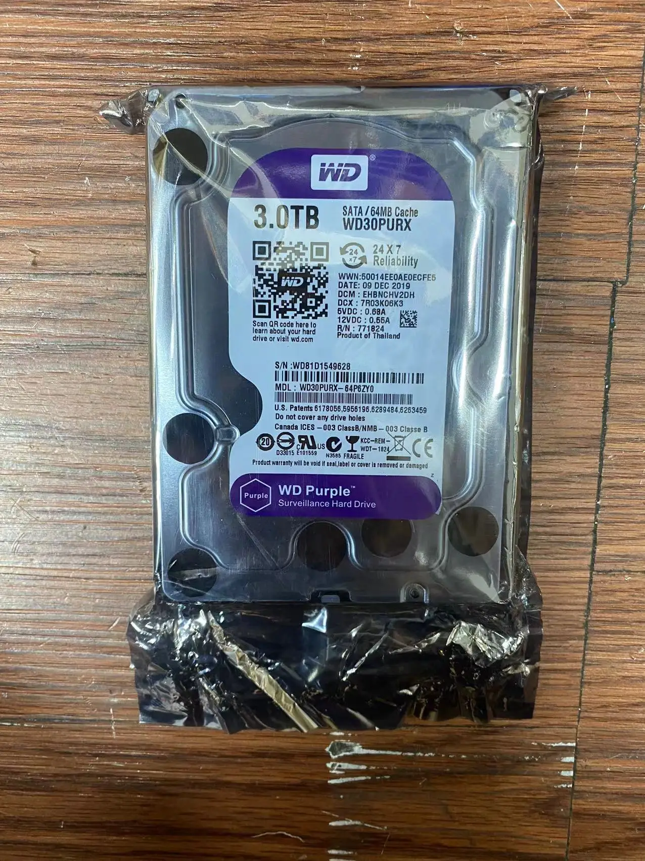 Western-Digital-WD-Purple-1TB-2TB-4TB-6TB-8TB-3-5-Hard-Drive ...