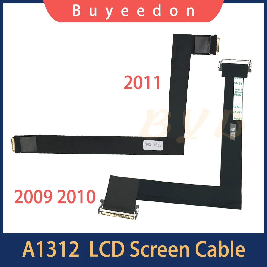 Display Lvds Connector Imac 27 | Cable Display Imac 27 2011 | Imac 2009 ...