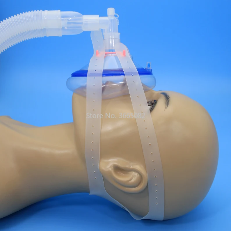 General Anesthetic Mask
