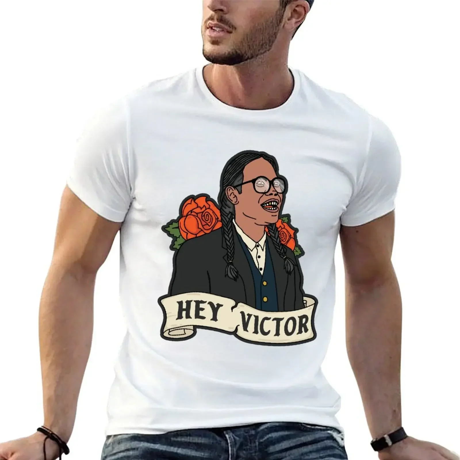 Smoke-Signals-Hey-Victor-alt-T-Shirt-oversizeds-heavyweights-street ...