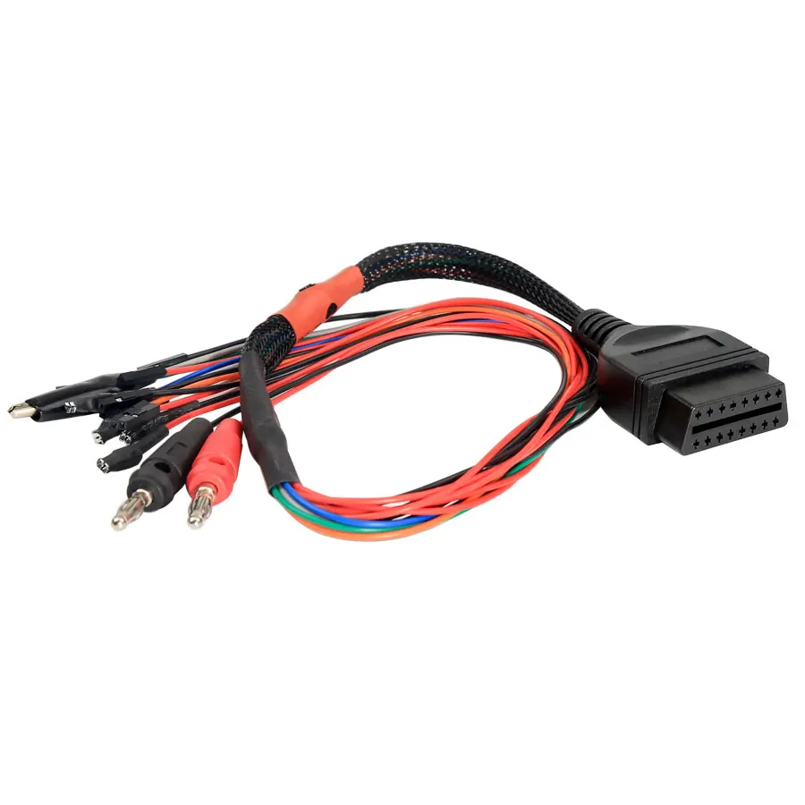 MPPS V18 MAIN + TRICORE + MULTIBOOT с пробным кабелем Tricore ECU чип ...