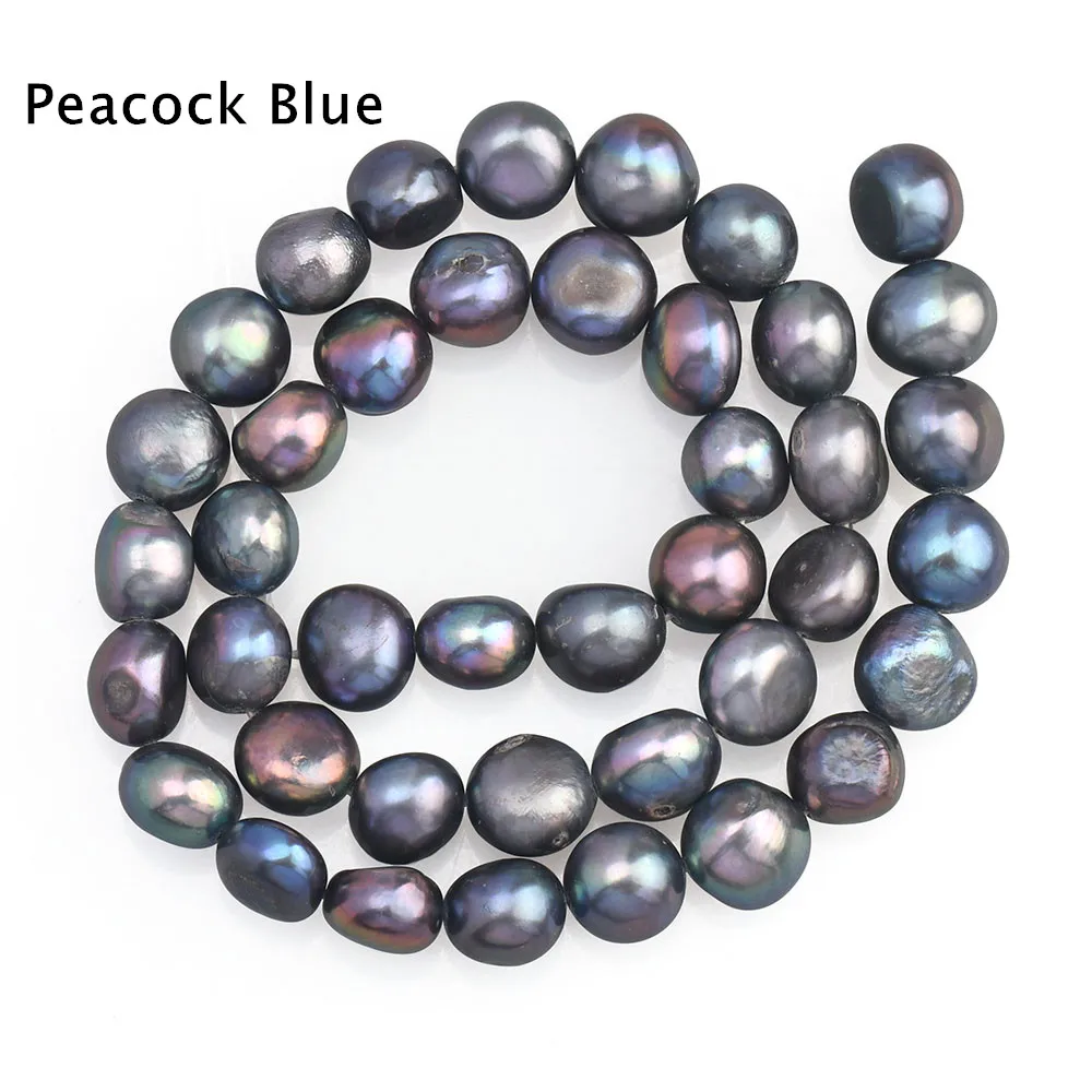 Natural Blue Pearl