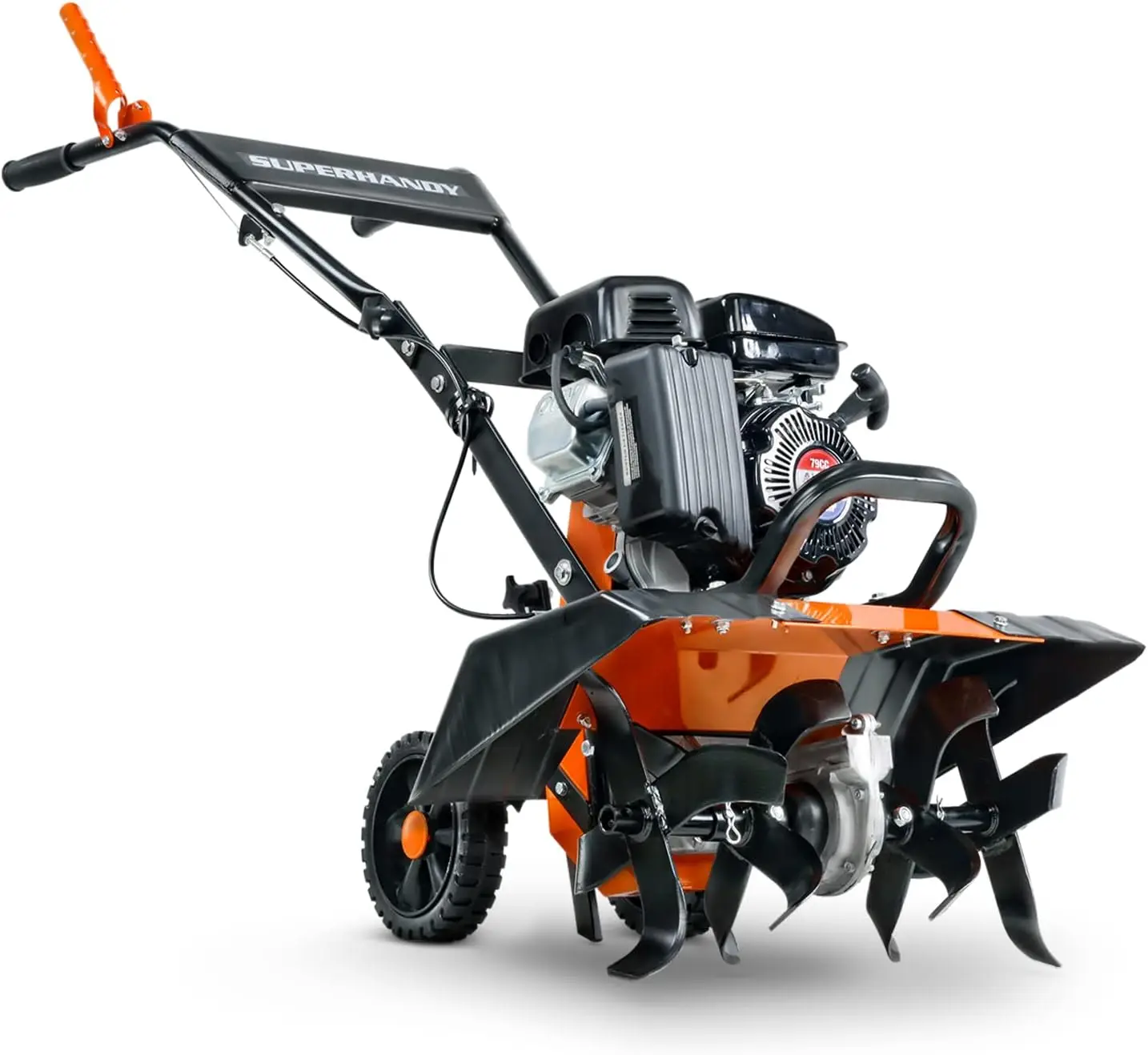 Tiller-Cultivator-2-5HP-79cc-4-Stroke-Ultra-Duty-4-Premium-Steel ...