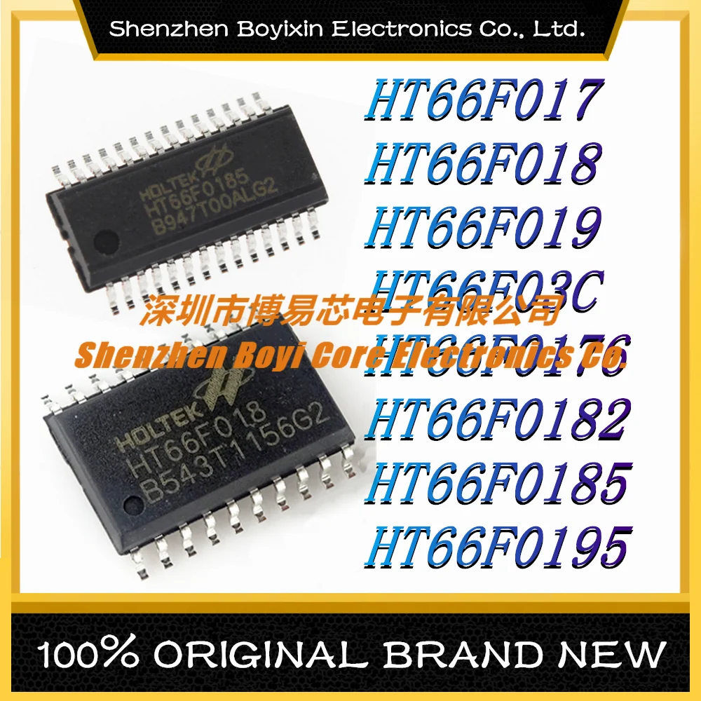 HT66F017-HT66F018-HT66F019-HT66F03C-HT66F0176-HT66F0182-HT66F0185 ...