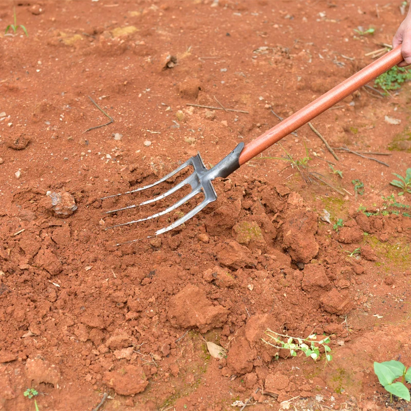 Spading Fork