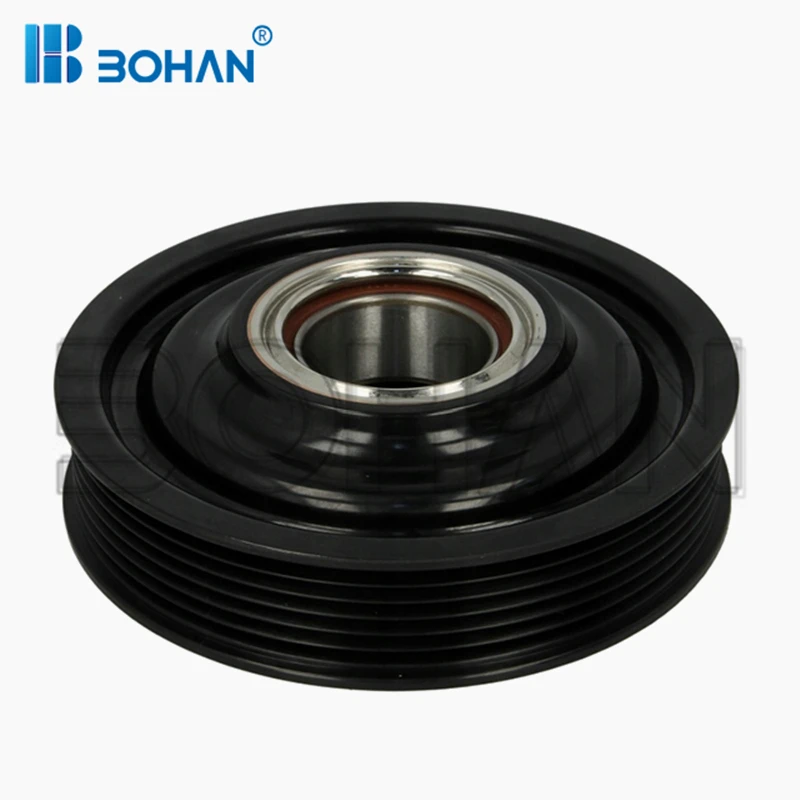 Car-AC-Compressor-Clutch-For-Renault-Megane-6PK-124mm-8200939386 ...