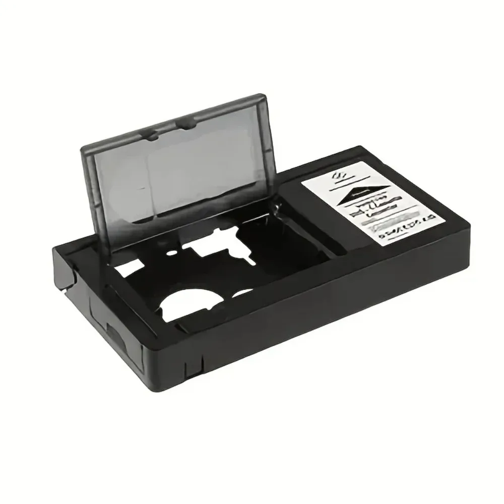 Classic-Vintage-VHS-C-Tape-Adapter-Convert-VHS-Tapes-To-VHS-C-Half-size ...