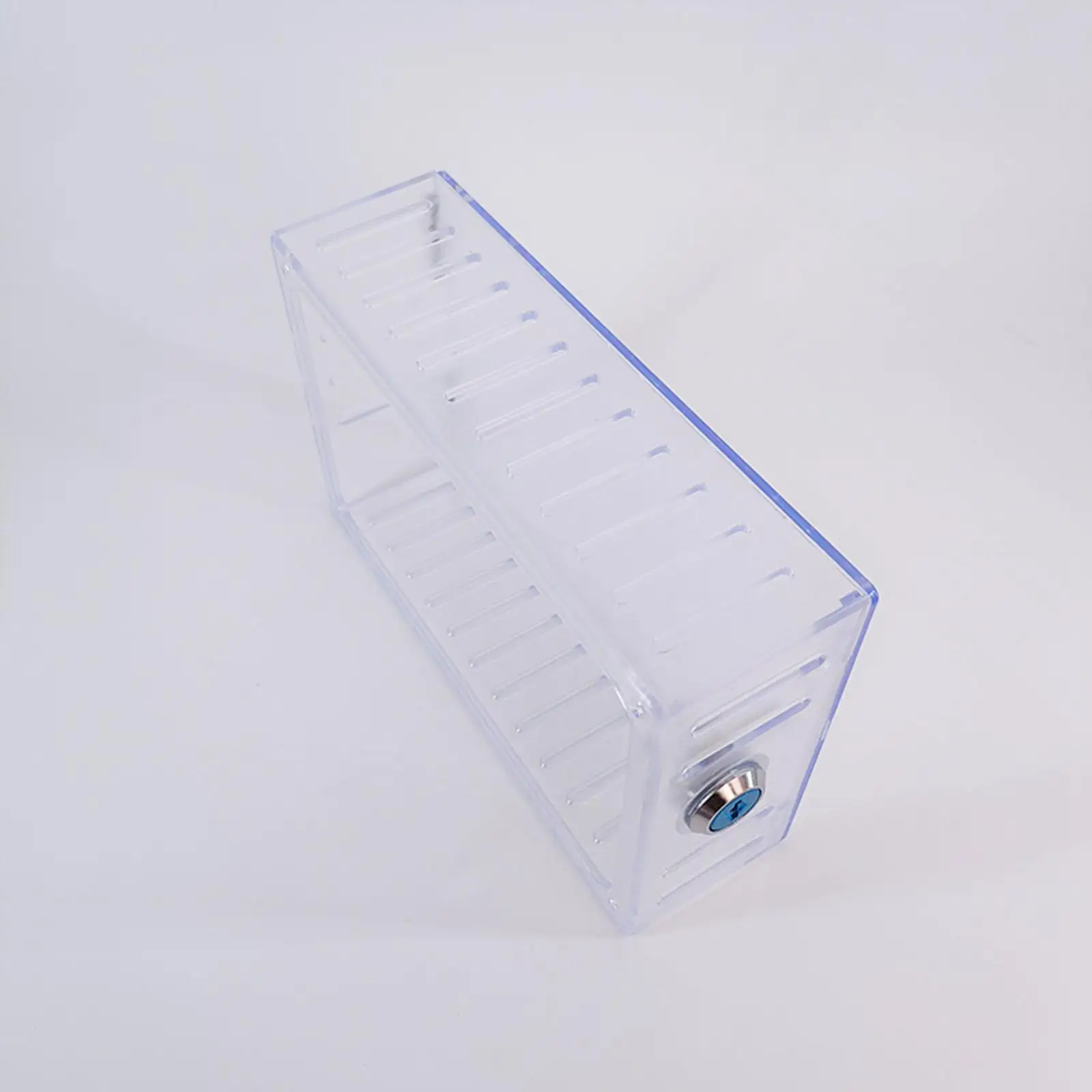 Thermostat-Lock-Box-with-Key-Clear-Thermostat-Guard-Thermostat-Cover ...