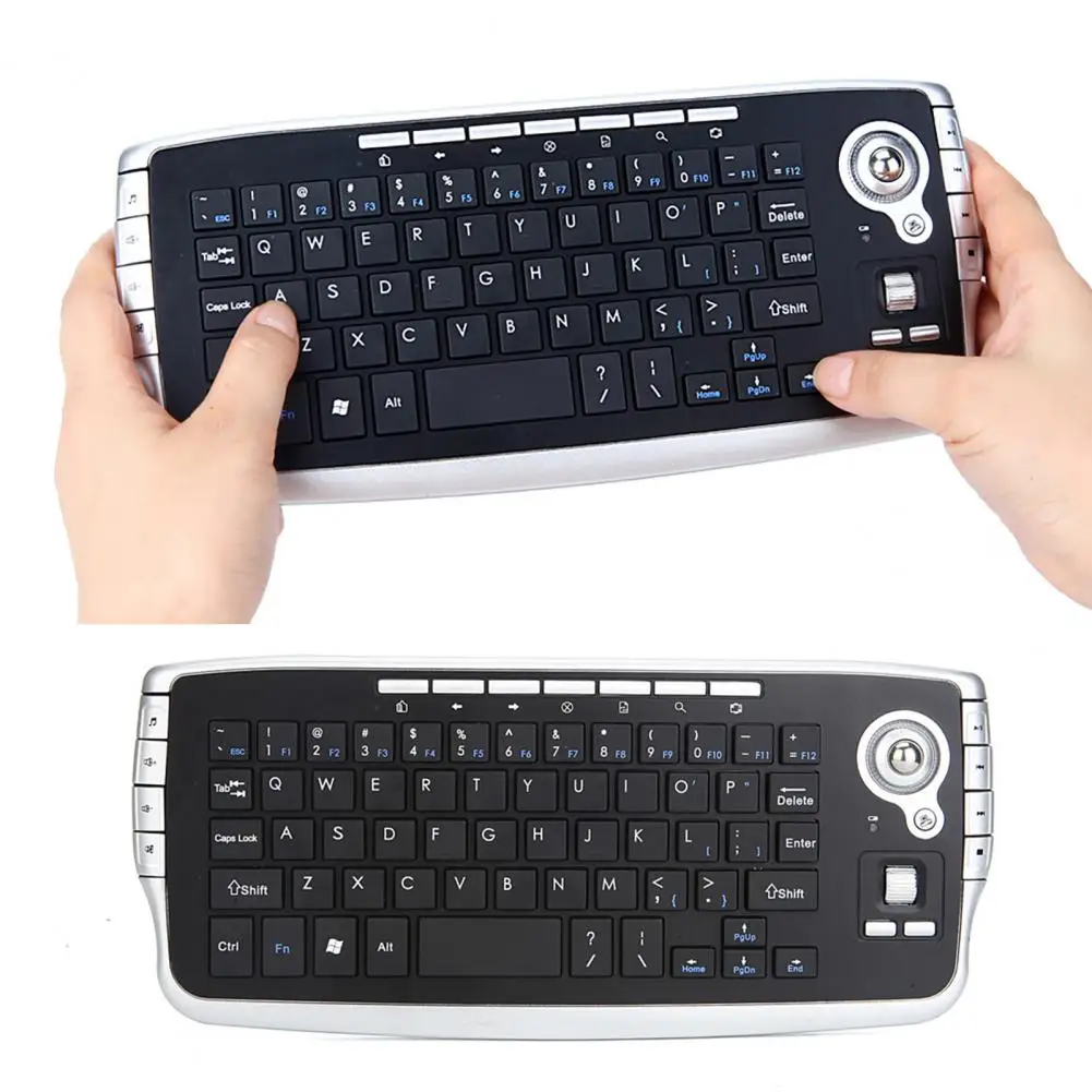 Wireless Keyboard Multifunctional Backlight Function 78 Keys 2.4G Mini ...