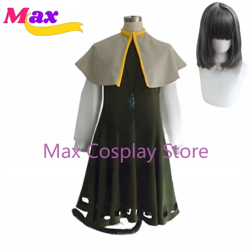 Max-Cos-Anime-Touhou-Project-Nazrin-Cosplay-Costume-Uniform-Activity ...