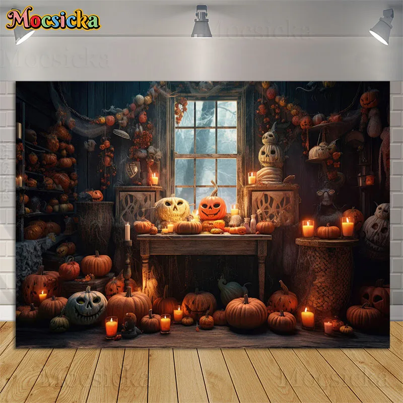 Halloween Photography Backdrops