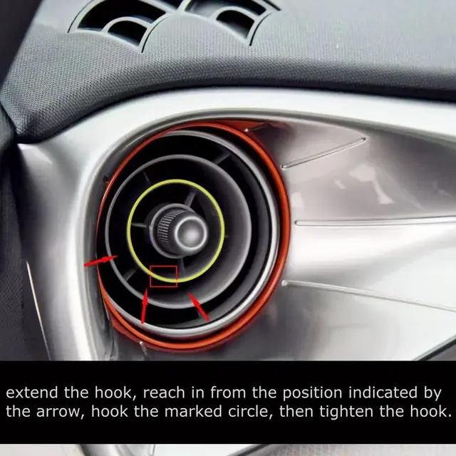 Phone Holder For BYD Dolphin EV Air Vent Mount | Auzzie Shop