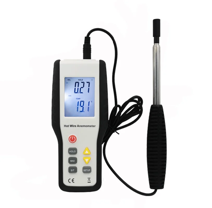 HTI-HT-9829-High-Sensitivie-Digital-Portable-Wind-Speed-Meter-Hot-Wire-Thermal-Anemometer ...