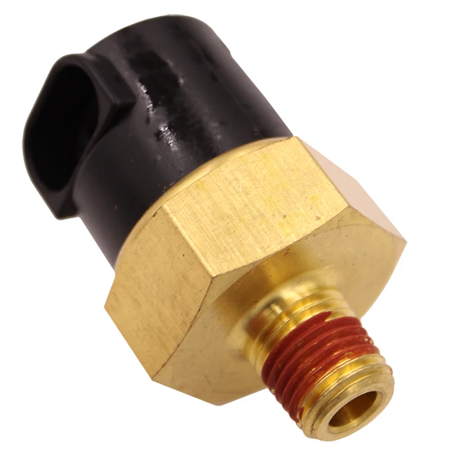New Engine Oil & Fuel Pressure Sensor Valve 23532797 23511176 For Volvo ...
