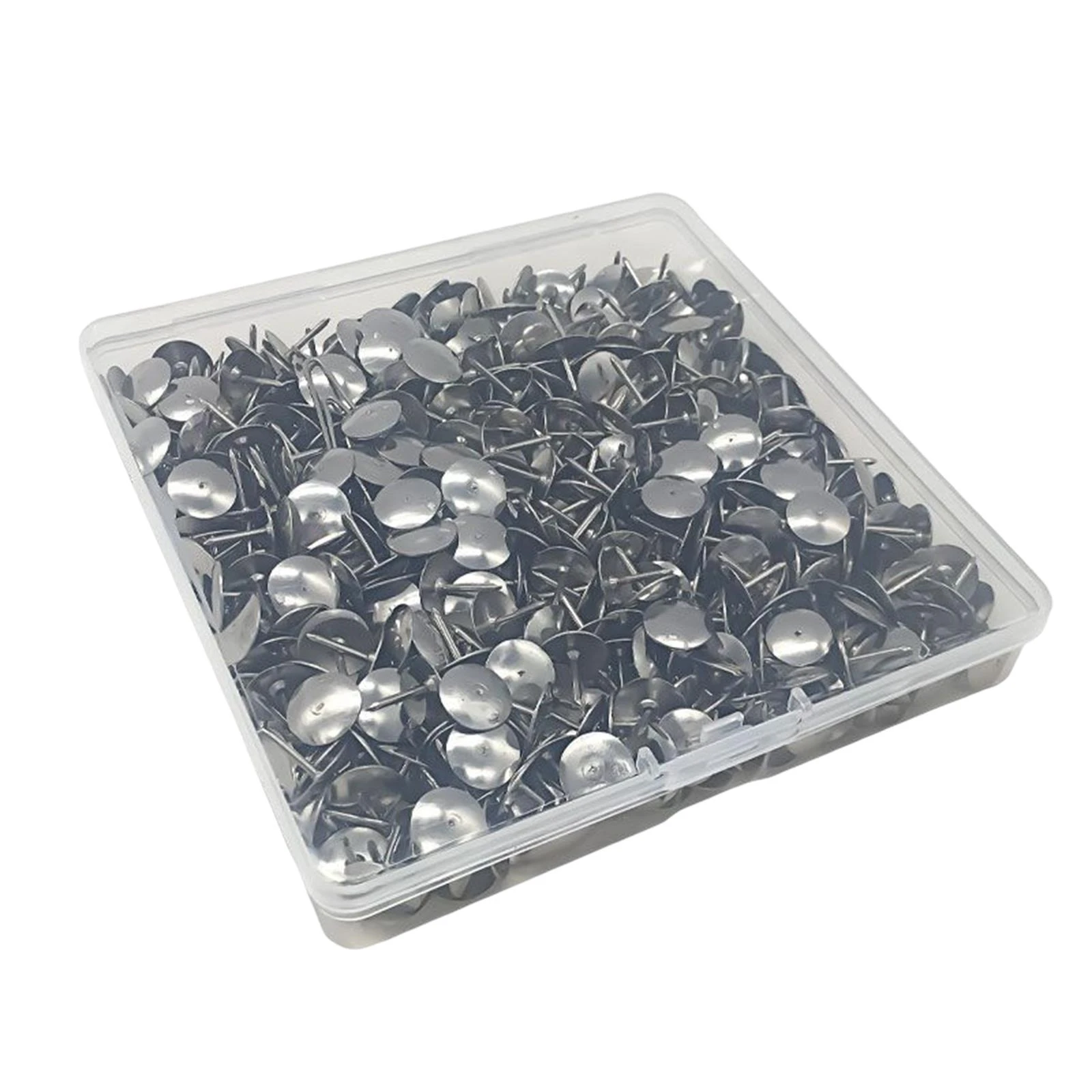 600Pcs Metal Push Pins Travel Marker Office Pictures Home School ...