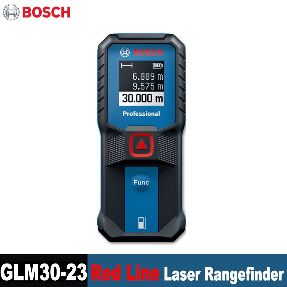 Bosch-Laser-Rangefinder-GLM30-23-RED-Line-30M-Digital-Precision ...