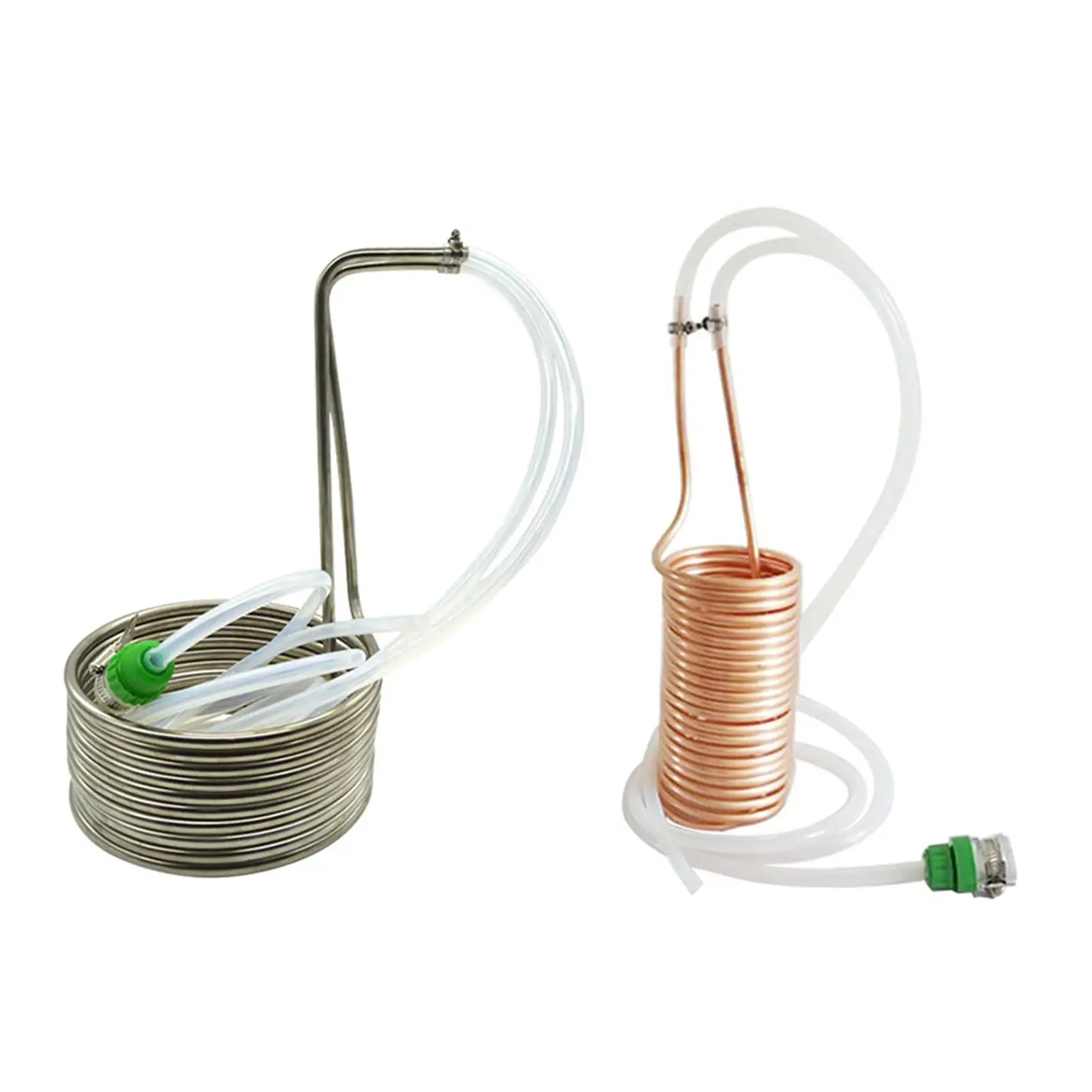 Water-Cooling-Spiral-para-Homebrew-Beer-Wort-Chiller-Coil-para ...
