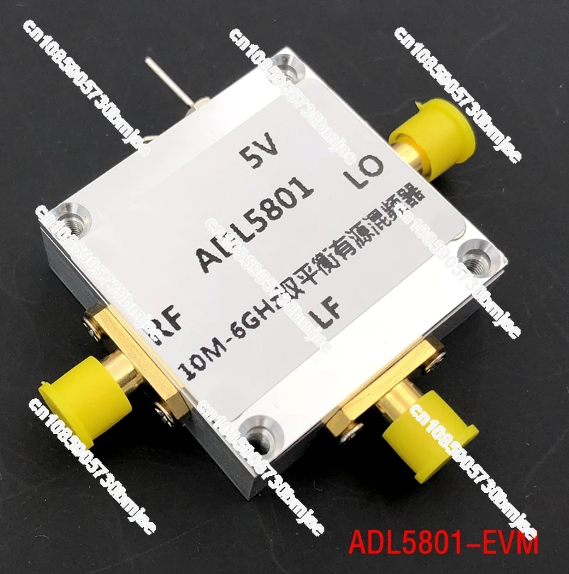 ADL5801-Module-Double-Balanced-Active-Mixer-Module-Up-and-Down-Mixing ...
