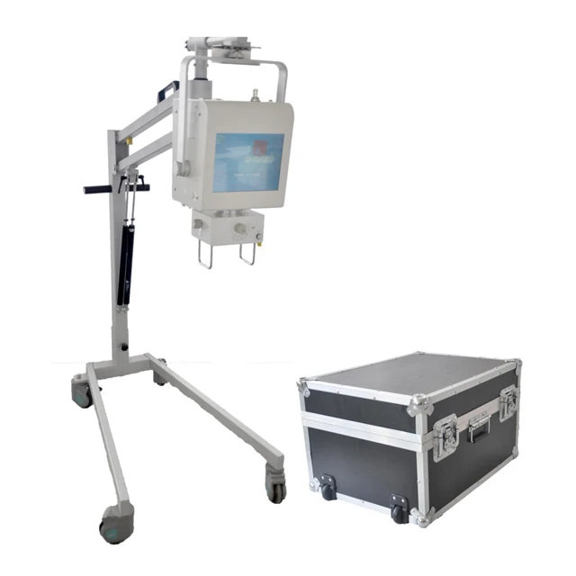 Digital Portable Xray Machine