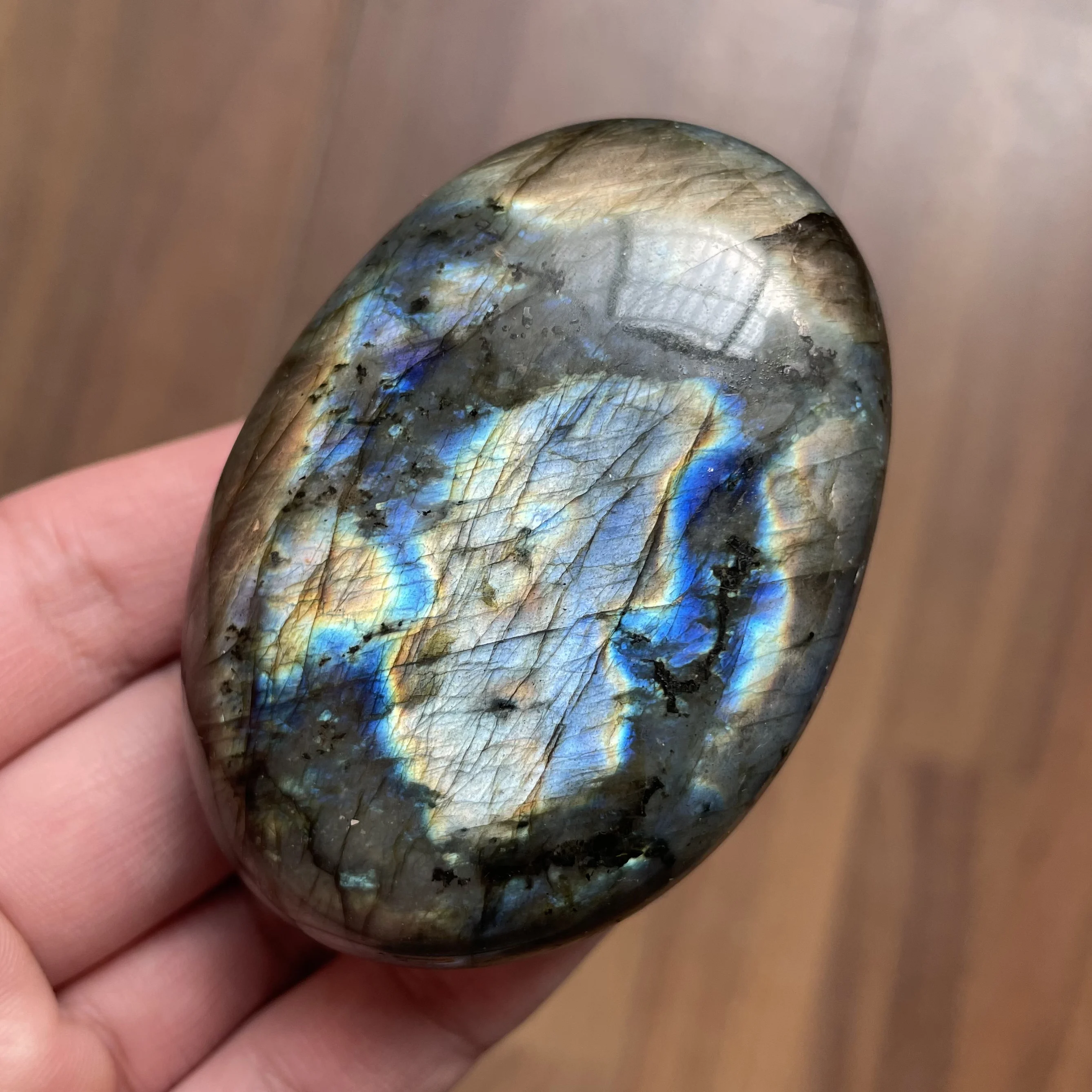 165g-pedra-natural-labradorite-rock-cristal-decora-o-spera-polido ...