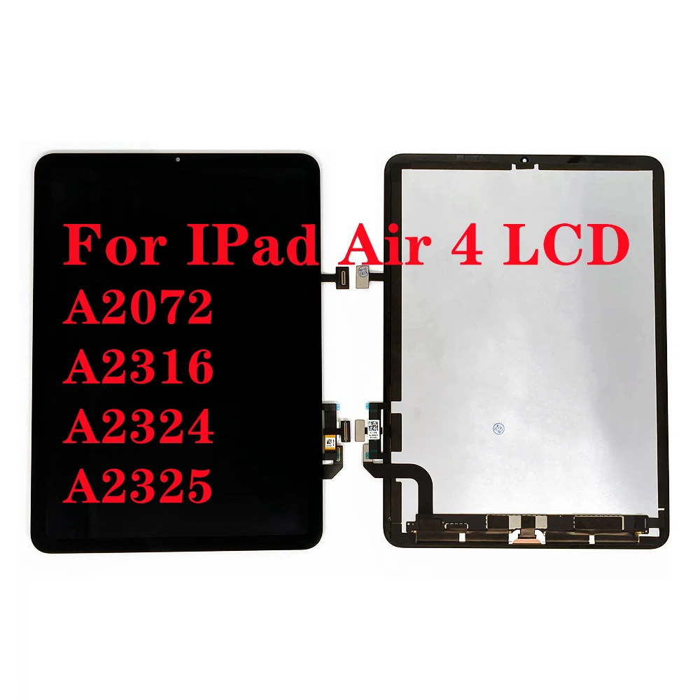 Original-pantalla-For-IPad-Air4-Air-4-A2072-A2316-A2324-A2325-LCD ...