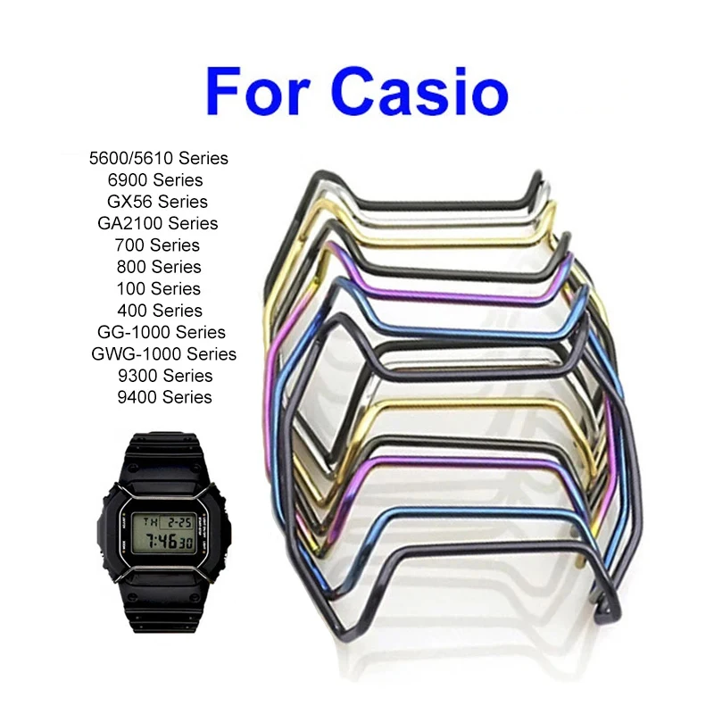 Watch-Case-for-Casio-DW5600-5610-6900-GA-110-100-GD-120-GA2100-GG1000 ...