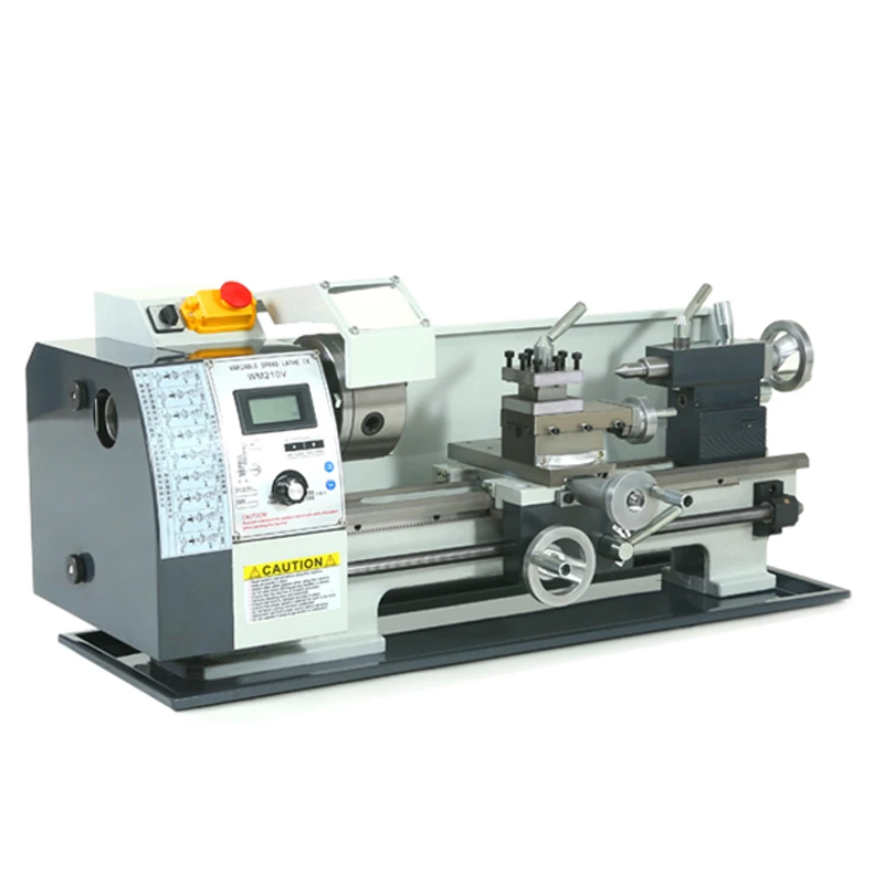 Mini-tornio-in-metallo-7-x-14-180x350mm-7-x-12-180x300mm-velocit ...