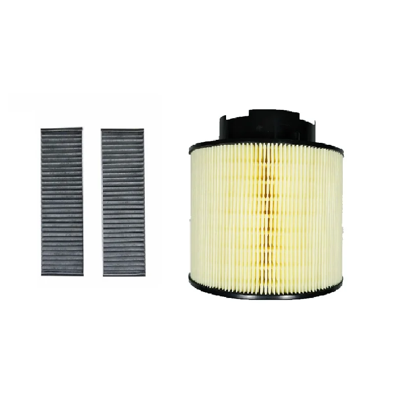 Filtro de aire de cabina apto para Audi A6 C6 2004 2011/A6 Avant C6 ...