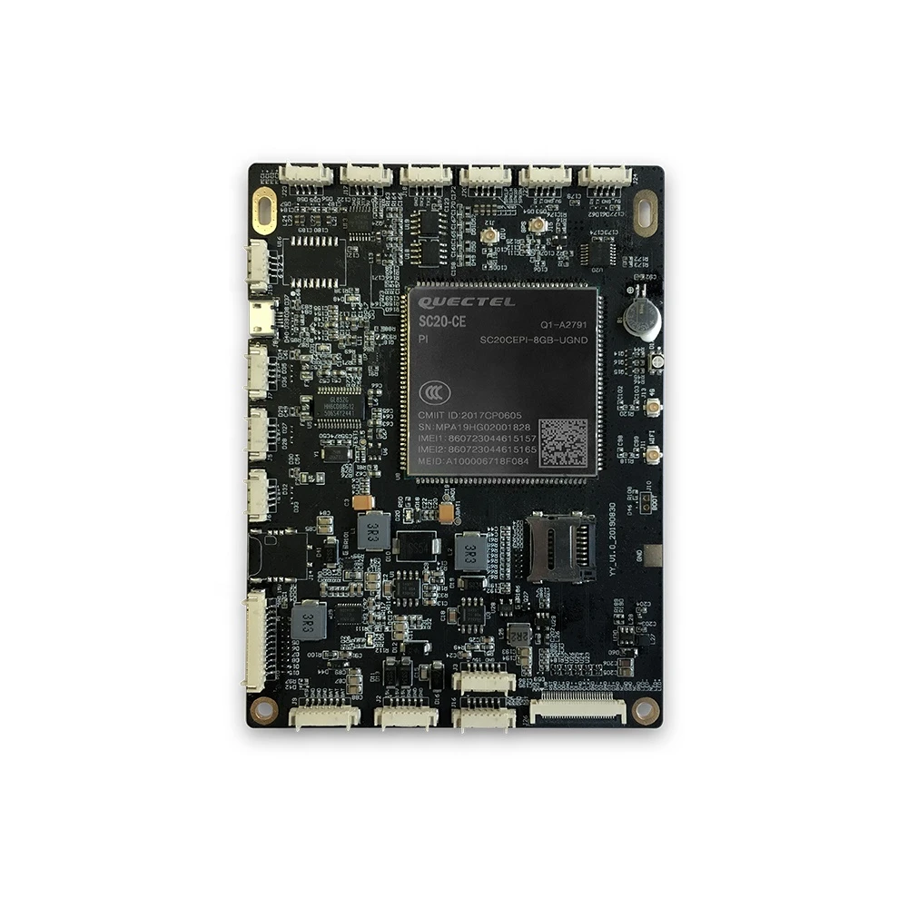 Quectel SC20 module smart board for android system 4G LTE main board ...