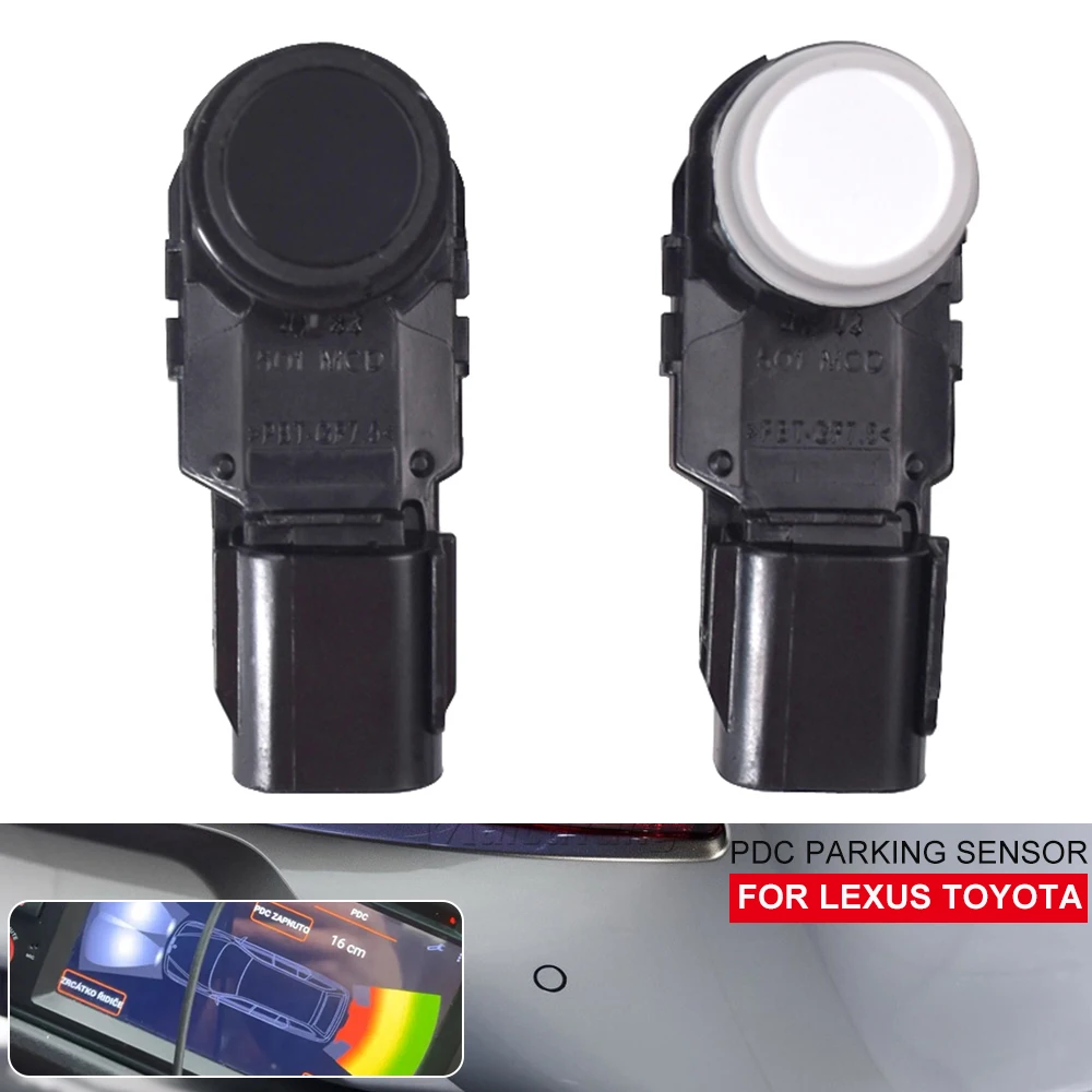 Sensor reverso alternativo da assistência do estacionamento para Toyota ...