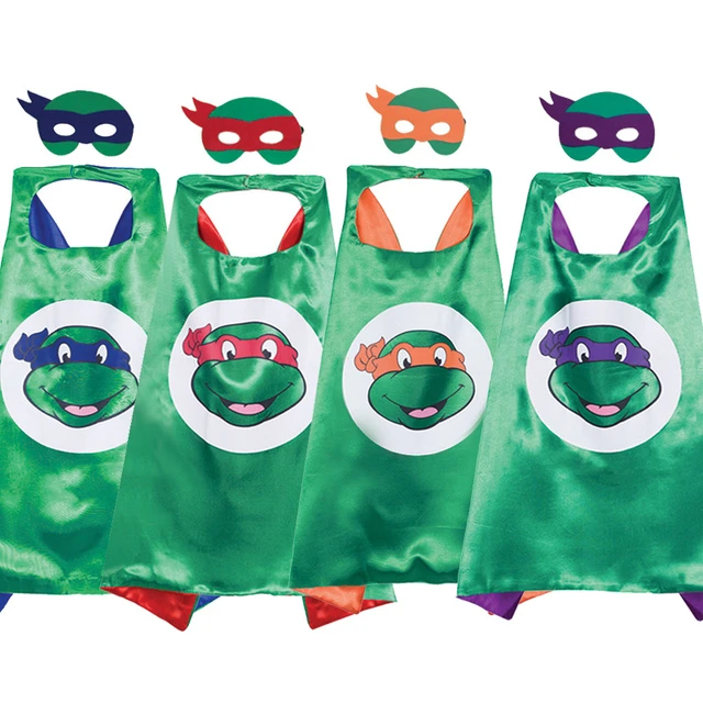 Ninja Turtle Eye Mask