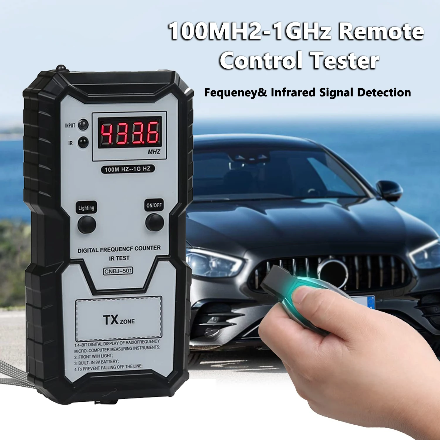 100M-1GHZ-Digital-Electronic-Infrared-Frequence-Counter-Test-Instrument ...