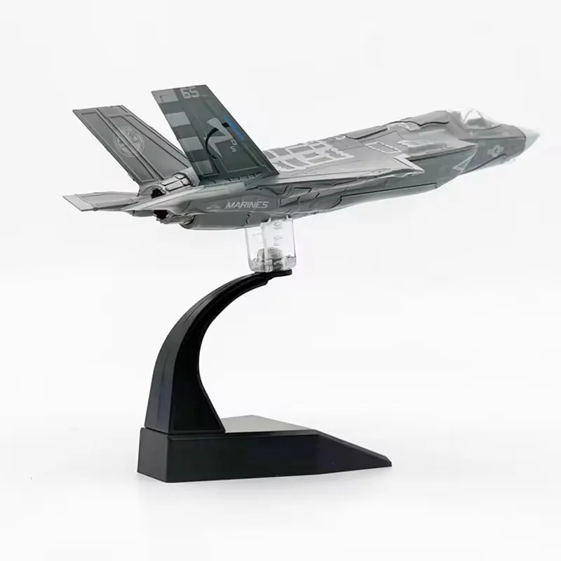 1/72 Acale UK Navy F35 F-35B Aircraft Airplane Diecast Alloy Metal ...